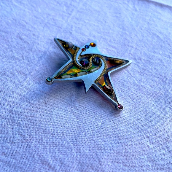Jewelry | Vintage Art Deco Pin | Poshmark